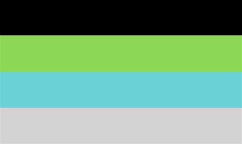 Whats An Aromantic Flag And Why You Should Include Romance Is Dead
