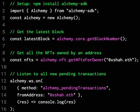 Alchemy Vs Quicknode Web3 Node Provider Comparison