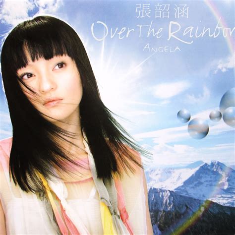 Over The Rainbow（张韶涵演唱歌曲） 百度百科