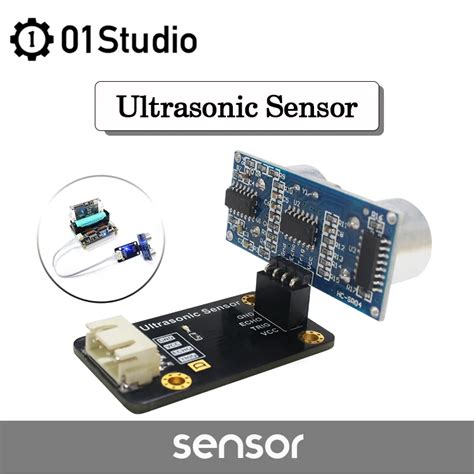 Studio Hcsr Pyboard Micropython