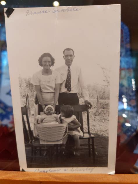 Edgar Francis Davis Francis And Isabelle —
