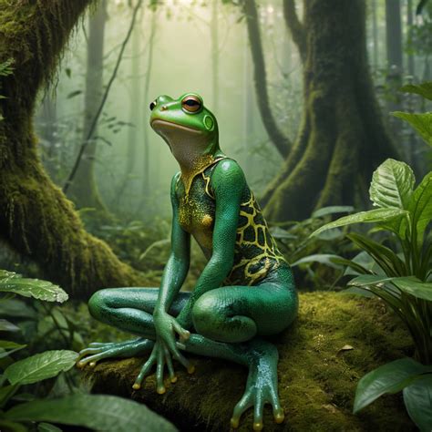 The Real Toad Girl A5 By Fueledbypartii On Deviantart