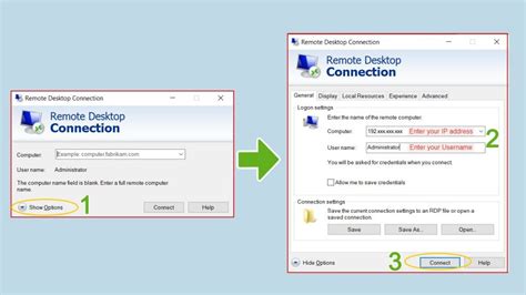 How To Connect Your Windows VPS On PC DaintyCloud
