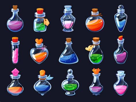 Icons Sprites Game Elements Artofit