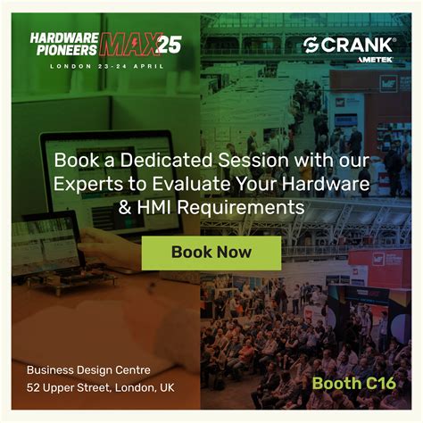 Crank 🔧 Accelerate Your Hardware Evaluation With Crank And Storyboard