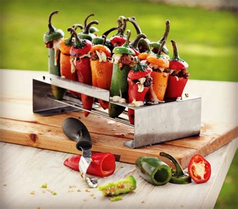 Jalapeno Pepper Roaster Cool Material