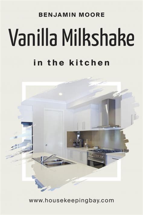 Vanilla Milkshake 2141 70 By Benjamin Moore Housekeepingbay