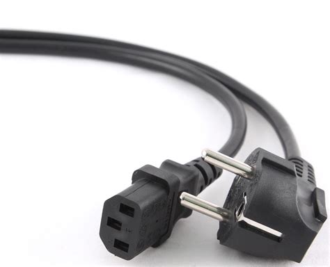 Кабель живлення Atcom 3 м 10117 купити Elmir ціна відгуки характеристики