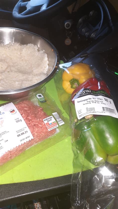 Фаршированный болгарский перец на паузе — Сообщество «Вкусно жрать на Drive2