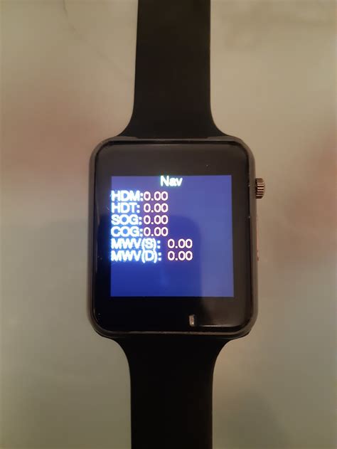 Montre Connectée Projet Esp32 Arduino Ttgo Watch 2020 V2