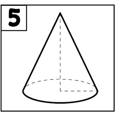 How To Draw A Cone Made With HAPPY How To Draw A Cone Made With HAPPY