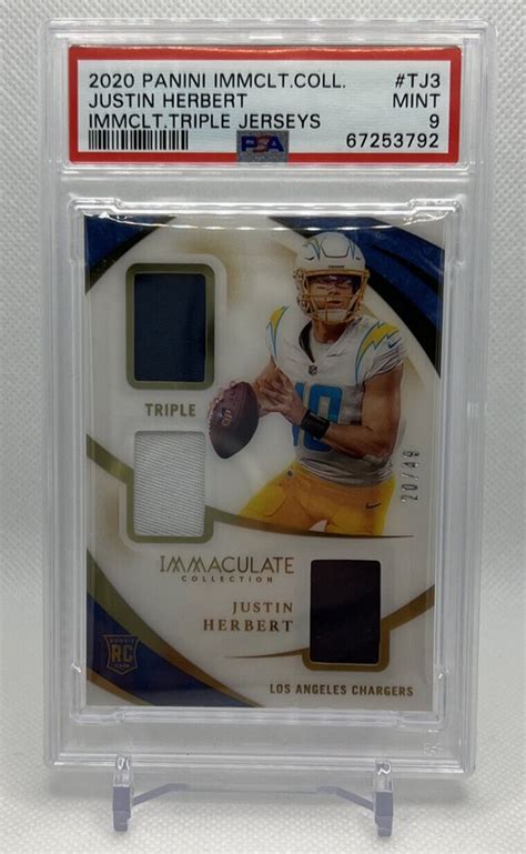 Trading Cards Panini Panini Immaculate Collection