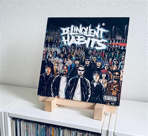 Delinquent Habits Delinquent Habits Loud ‘96 Og 1st Pressing R