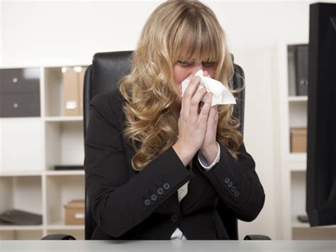 How To Prepare Your Commercial Space For Cold And Flu Season