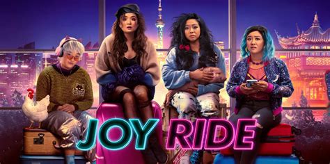 Sinopsis Film Joy Ride Mulai Tayang Di Bioskop Kisah Persahabatan