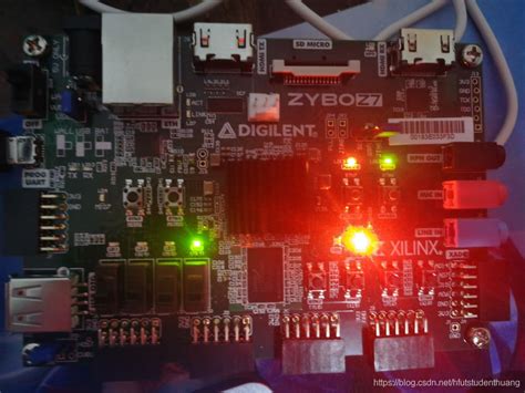 四位全加器的fpga实现 fpga 分别用组合逻辑和时序逻辑实现 4 bit 全加器 csdn博客