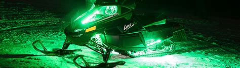 2001 Polaris 120 Xc Sp Lighting Led Headlights Fog And Off Road Lights