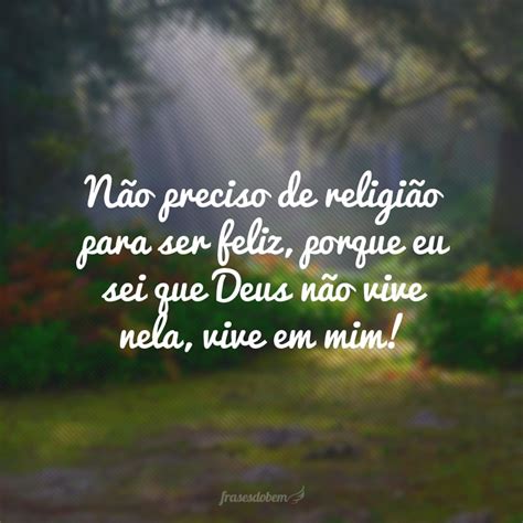 frases de reflexão de Deus para alimentar a sua fé a cada dia