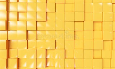 abstract red cube blocks background 3d render stock illustration illustration of group