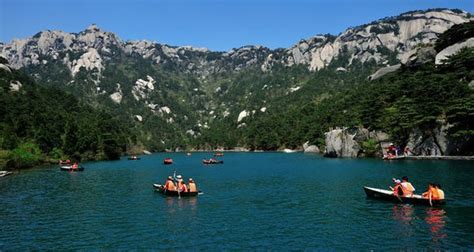 天柱山旅游 天柱山旅游攻略 7月天柱山旅游攻略 艺龙旅游指南