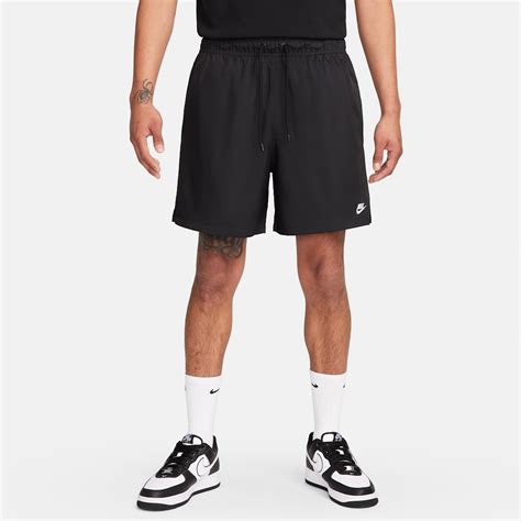 City Selects Black Shorts