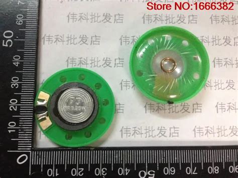 1pcs Diameter 36mm 8r 0 25w 0 5w Speaker Small Toy Speakers 3 6cm 36mm