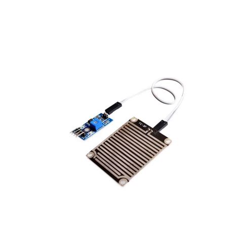 Jual Sensor Cuaca Air Hujan Rain Arduino Raspberry Pi Module Shopee