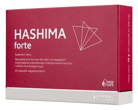 Hashima Forte, 30 kapsułek (blister) - Zdrowie - Apteka Internetowa ...
