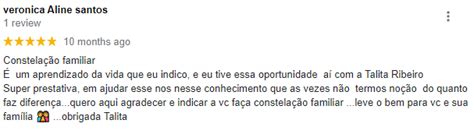 Sessão de Constelação Familiar Guia da Alma