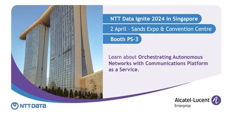 Philip M On Linkedin Ale Participates In Ntt Data Ignite 2024
