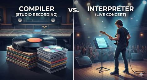 Computer Code Translation Compilers Vs Interpreters Polina Pavlovich