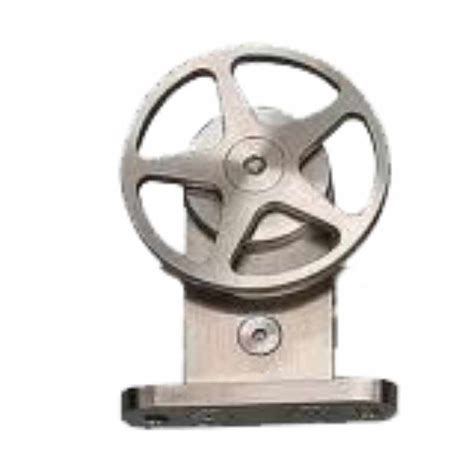 Top Mount Single Rollers Kit And Track Double Kit Jre Hardware Inc