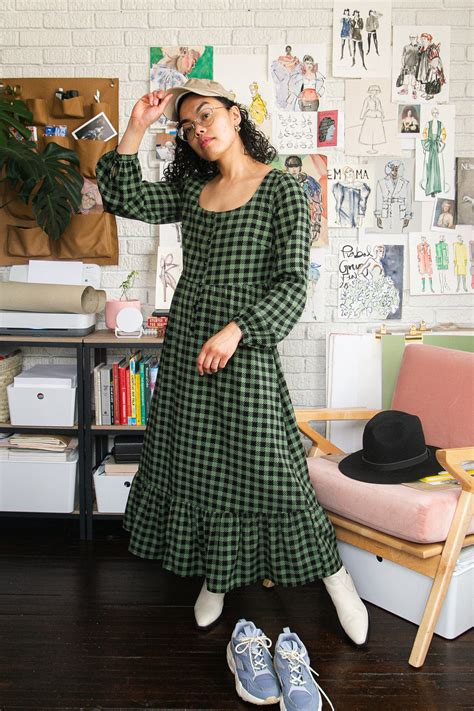 One Dress Three Ways — The Riza Magazine