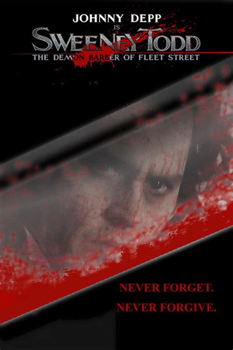 Sweeney Todd Poster Contest By Doldcr On Deviantart