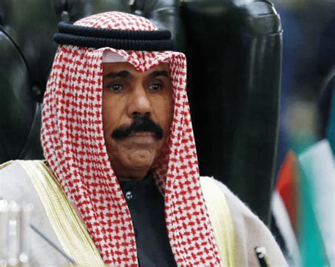 الديوان الأميري الكويتي يعلن وفاة شقيقة أمير دولة الكويت Pnn