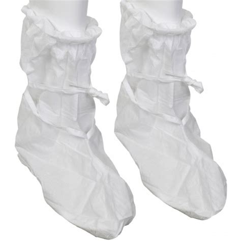 Buy Kimberly Clark Kimtech™ A5 Sterile Cleanroom Boots Econo Green