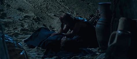 Why Does Achilles Cry After Killing Hector In Troy