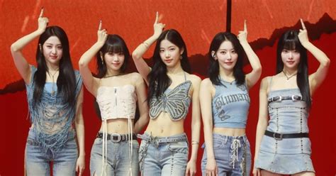 르세라핌 美 빌보드 200 6위 진입데뷔 1년 만 새 역사
