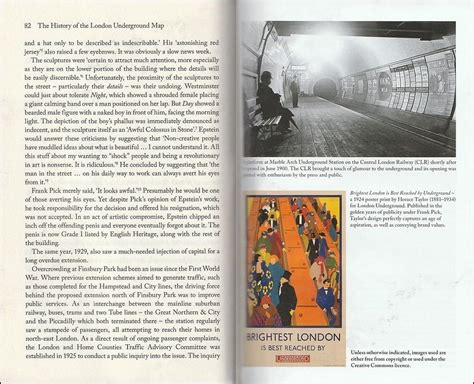 Book Review The History Of The London Underground Map By Caroline Roope
