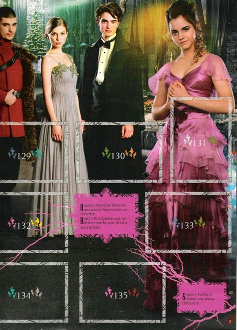 Yule Ball Hermione Granger Photo 29032028 Fanpop
