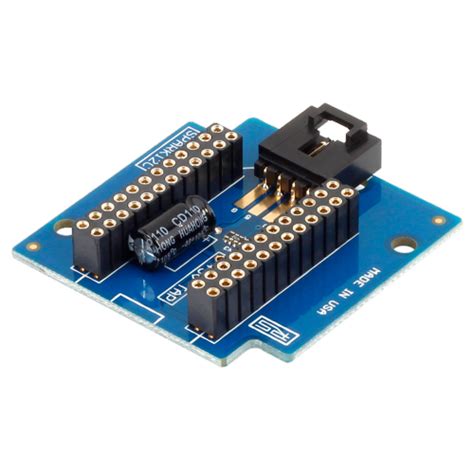 I2c Shield For Particle Photon At Mg Super Labs India