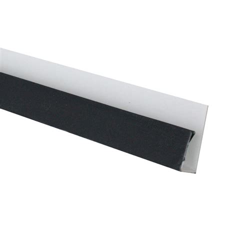 Anthracite Grey Hollow Soffit Board 5m Starter Trim 5m Onesite Group
