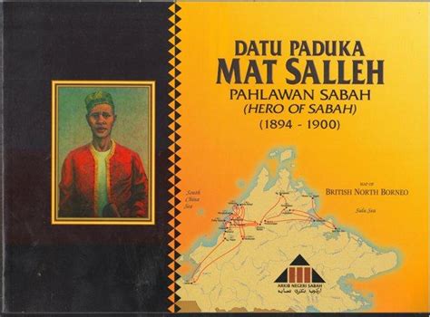 Mat Salleh Sejarah Karen Ferguson