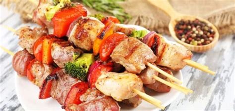 Рецепт шашлику в духовці: як смачно приготувати курячий шашлик | FoodOboz