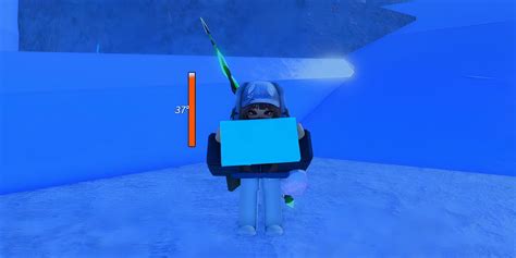 How To Get The Cryoskin In Fisch