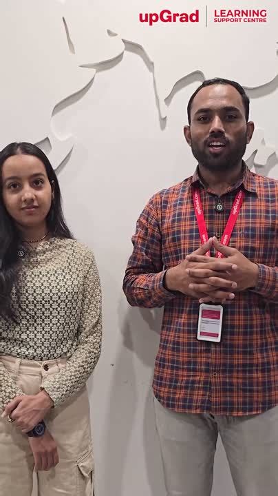 Upgrad Learning Support Centre Pune On Linkedin Successstory Fullstackdevelopment