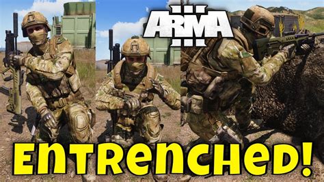 Fortify Your Position With This Trench Digging Script Youtube