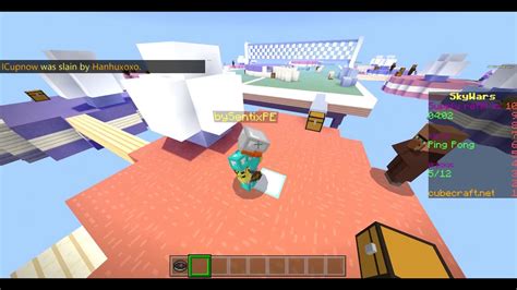 Cubecraft Bedrock Edition 121 Youtube