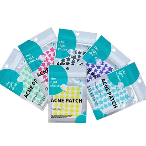 The Right Choice Star Acne Patch Pimple Patch Rubicelle Beauty Store