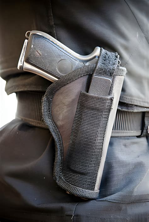 The Ultimate Guide To Taser Holster Selection